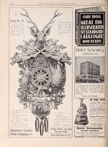 Catalogs – Page 3 – Cuckoo Catalog