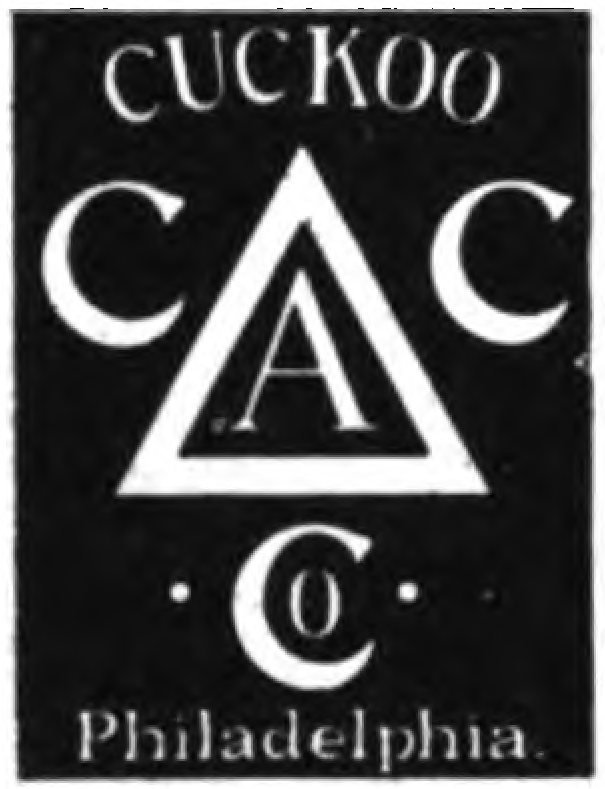 American Cuckoo Clock Co. – Cuckoo Catalog